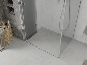 Mexen Lima sprchový kout 70x100cm, 6mm sklo, chromový profil-čiré sklo, 856-070-100-01-00