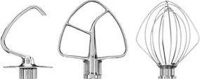KitchenAid 5KSM185PSEER královsky červená / Kuchyňský robot Artisan /