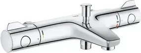 Grohe Grohtherm 800 - Termostatická vanová baterie chrom