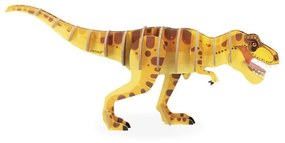 Janod Dřevěné 3D puzzle Dinosaurus Dino T-Rex