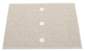 Vinylový koberec Pappelina PEG Linen/Vanilla velikost: 70x60cm