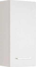 XXXLutz ZÁVĚSNÁ SKŘÍŇKA, bílá, bílá, 30/64/20 cm Held - Online Only koupelnové skříňky - 000307017501