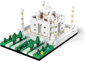 KOCO Stavebnice mini World of Atractions: Taj Mahal / 539 dílků