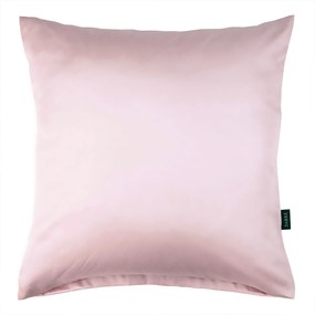 Saténový povlak na polštář Royal - soft pink Velikost: 70 x 90