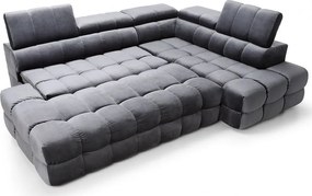 Casarredo - Komfort nábytek Rozkládací rohová sedačka BAKIRA Element 20 pravá
