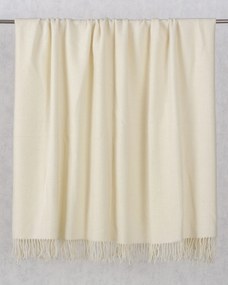 Pléd Zelandia 200x240cm cream