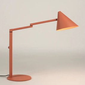 Stolní designová lampa Florentia Orange