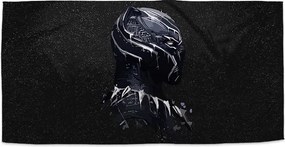 Sablio Ručník BLACK PANTHER z profilu Vesmír - 30x50 cm