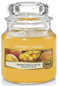 Yankee Candle | Yankee Candle - Vonná svíčka MANGO PEACH SALSA malá 104g 20-30 hod. | YC0031