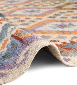 Hanse Home, Kusový koberec Kamal Oasis 106242 Multicolor, 60x190, vícebarevná, kuchyně