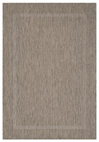 Ayyildiz, Kusový koberec Relax 4311 Brown, 240x340, hnědá, chodba / předsíň