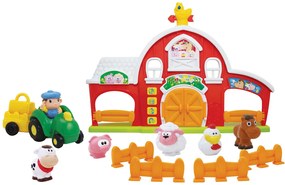 HAP-P-KID Hrací sada FARMA