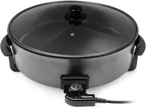 Tristar PZ-9145 / Multifunkční pánev XXL / 1500 W / 7.5 l / 40 cm / te
