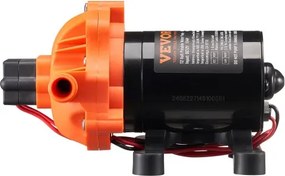 12 V membránové čerpadlo 13,2 l/min 13,25 l/min 3komorový tlakový spínač vodního