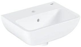 Grohe Start Edge Závěsné umývátko 45 x 35 cm, alpská bílá 39953000