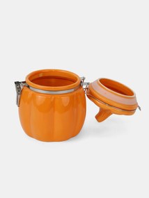 Sinsay - Nádoba na potraviny ve tvaru dýně - oranžová