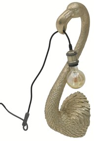 Nástěnná lampa s plameňákem, 3-10-296-0001, In Art
