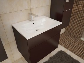 Stolarz koupelnový set PORTO wenge + doprava zdarma LED osvětlení NE