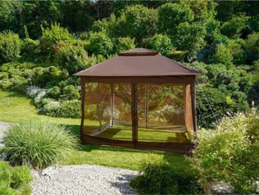 Marimex | Zahradní altán Marimex Vista 3x3 m (poškozený obal) | 109705721