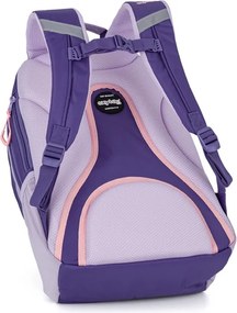 Karton P+P Studentský batoh + etue Oxy Sport Half violet