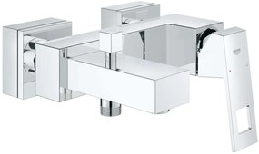 Grohe Eurocube - Vanová baterie, chrom 23140000