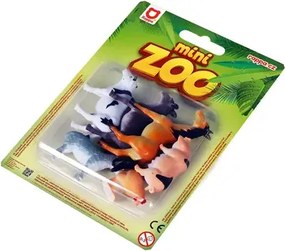 RAPPA Figurky domácí zvířata 6 ks / Blistr / 5-6 cm