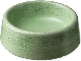 BE-MI Miska betonová kulatá / Miska / 0,2 l / Beton / O 12 cm