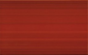 CERSANIT OBKLAD PS201 LORIS/ELFI RED STRUCTURE 25x40 - W398-003-1