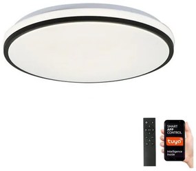 Brilagi - LED Stmívatelné svítidlo SMART LED/28W/230V pr. 35 cm Wi-Fi Tuya + DO