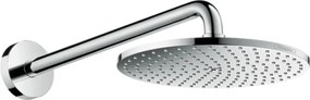 Hansgrohe Raindance S, hlavová sprcha 240 1jet se sprchovým ramenem, chromová, HAN-27607000