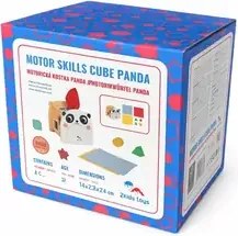 2Kids Toys Motorická kostka Panda / od 3 let