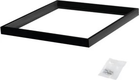 Montážní rámeček pro LED panel Kanlux BRAVO ADTR 6060 B 27615