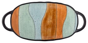 Servírovací talíř 32.5x15 cm Liljan - Bloomingville