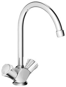 GROHE 31831001 - Dřezová baterie COSTA L lesklý chrom