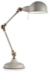 Stolní lampa Ideal Lux Truman tl1 Barva: Černá