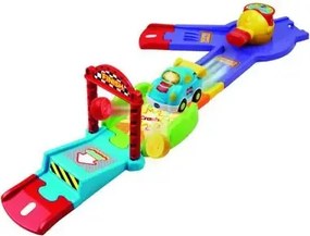 Vtech Tut Tut - Dráha s raketovým startem / CZ verze / od 12 měsíců
