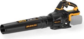 Riwall PRO RABL 3220i 2x20V - akumulátorový foukač (bez akumulátoru a nabíječky)