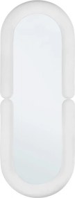 BIZZOTTO Krémové zrcadlo 160x60 cm s uzavřeným rámem 0243141