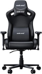 Herní židle anda seat kaiser frontier premium gaming chair - xl size black