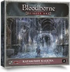 ADC Blackfire Bloodborne: Katakomby Kalicha / Délka hry: 60-90 minut /