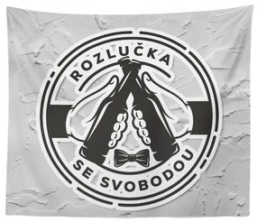 Sablio Deka Rozlučka se svobodou: 150x120 cm