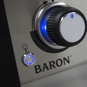 Plynový gril Baron 590 Broil King