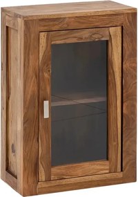 furniture-nabytek.cz - Nástěnná skříňka do koupelny Laros akácie