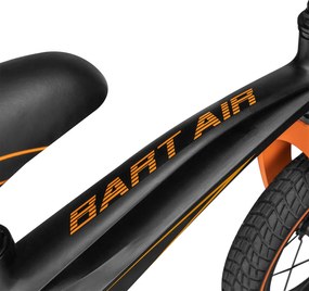 Lionelo odrážedlo BART Air Barva: Sporty Black