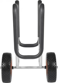 Kajakový vozík, Nosnost 68,0 kg VEVOR