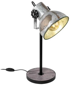 Eglo Eglo 49718 - Stolní lampa BARNSTAPLE 1xE27/40W/230V EG49718