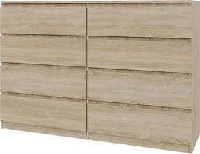 Komoda 140 8SZ