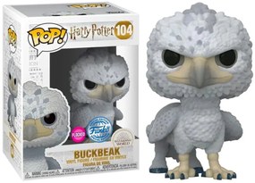 Funko pop! harry potter buckbeak flocked 104