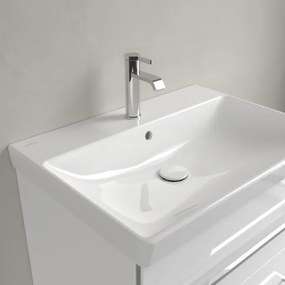 Villeroy & Boch 41586501 - Zápustné umyvadlo AVENTO 65x47 cm keramika/bílá