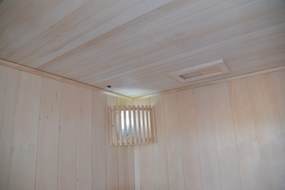 Marimex | Finská sauna Marimex KOTI L + saunová kamna | 11100099
